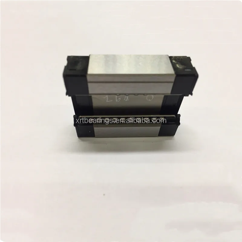 MISUMI Linear Guide SSEBWV16-110 - High Rigidity & Durability