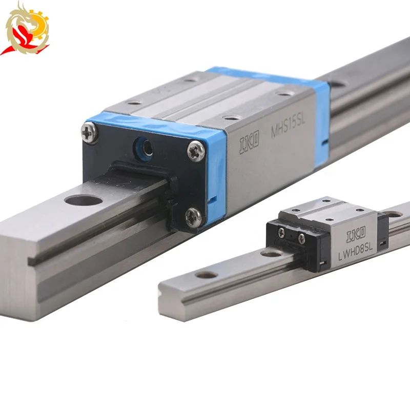 LZC Linear Actuator a Linear Guide With Little Friction and Less Heat Generated by Friction ...