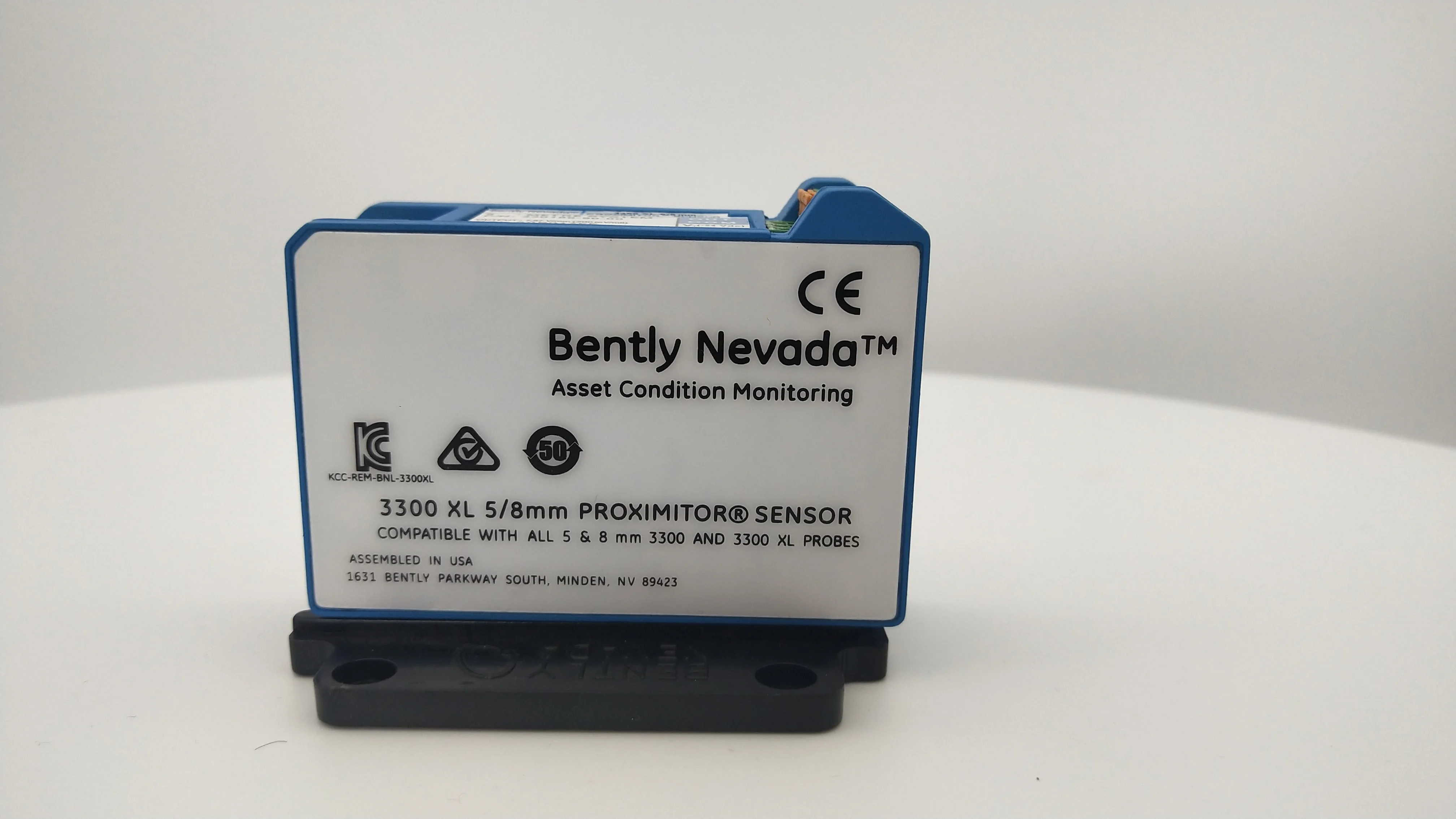 Bently Nevada 330180-51-00 3300XL Inductive Proximity Sensor for Oil ...