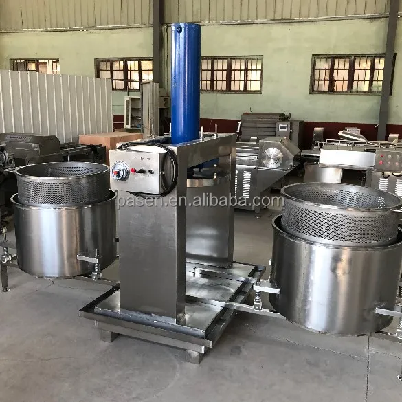 Hydraulic Cabbage Press Juicer - Efficient & Durable