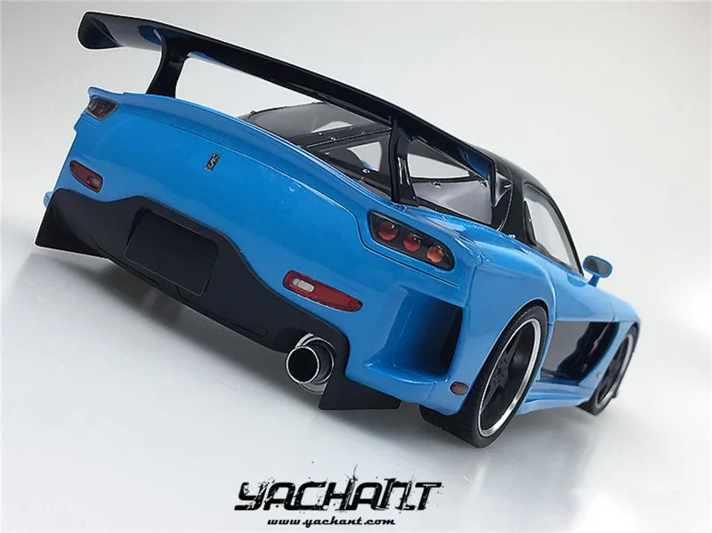 1992-1997 RX7 FD3S VLS Style Wide Body Kit - Enhance Your Ride