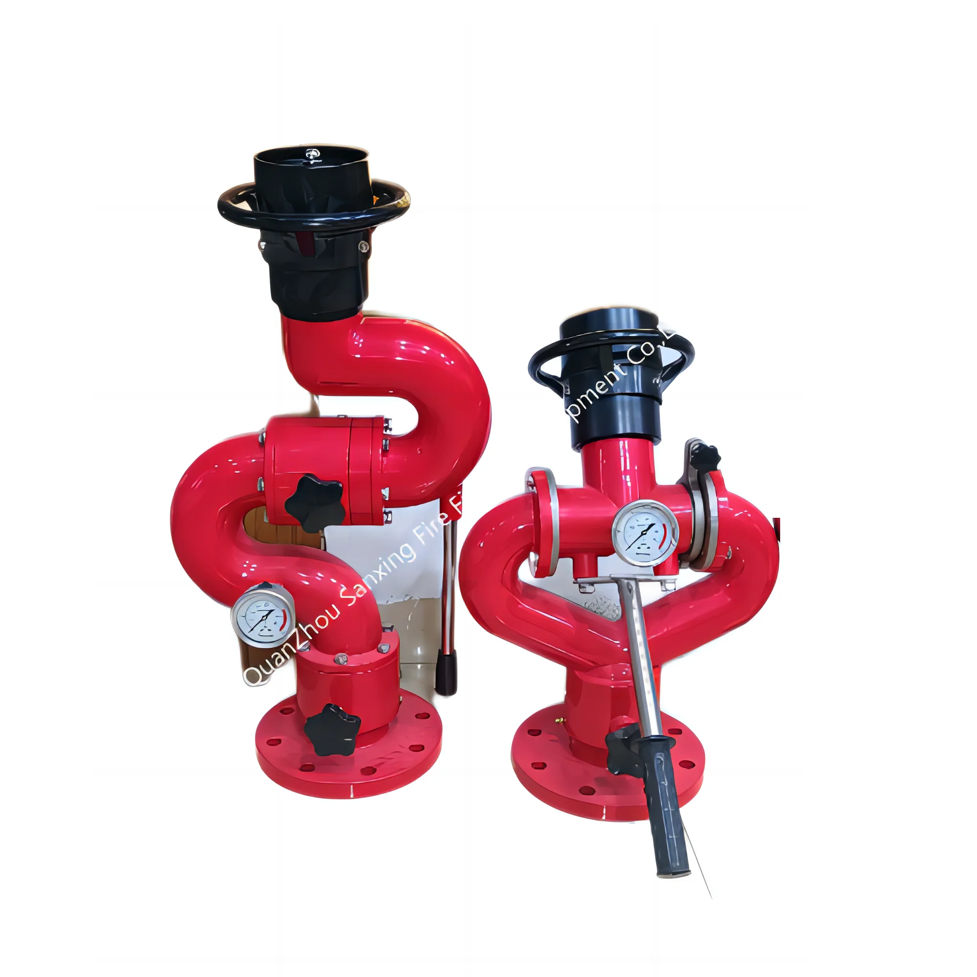 2023 Sanxing Hot Selling Ps8 Fire Monitor - Buy Fire Monitor,Stationary Fire Monitor,Fire Hose ...