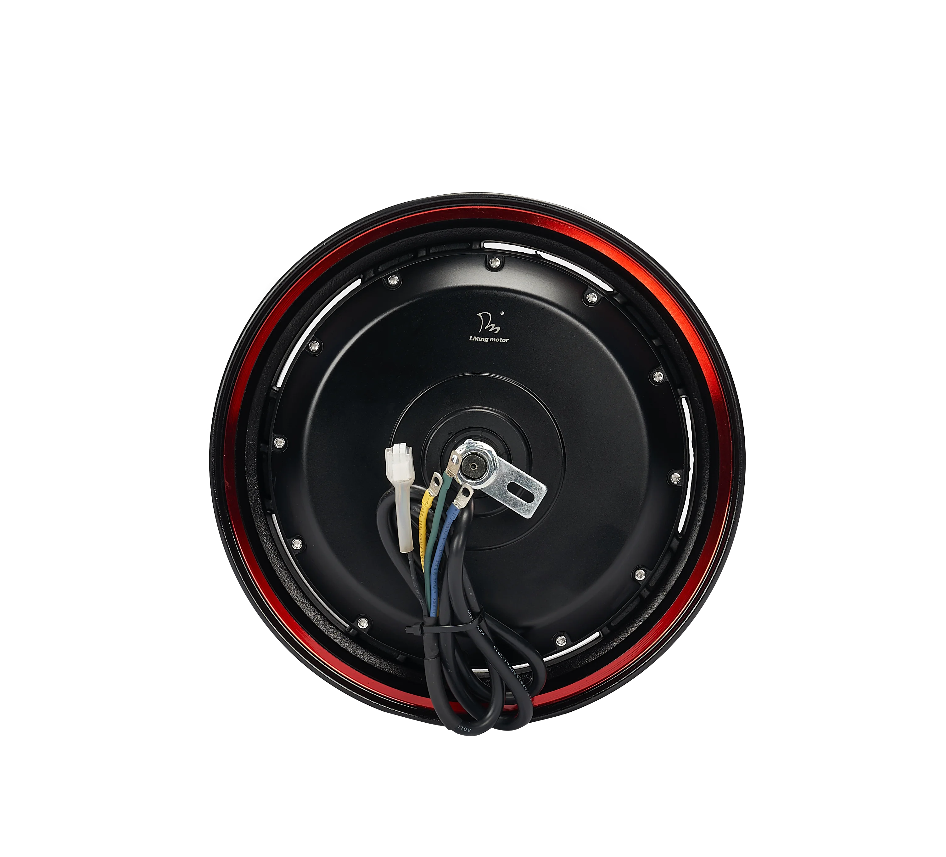 13-inch Ip67 Bldc Hub Motor Excellent Waterproof Performance Brushless ...