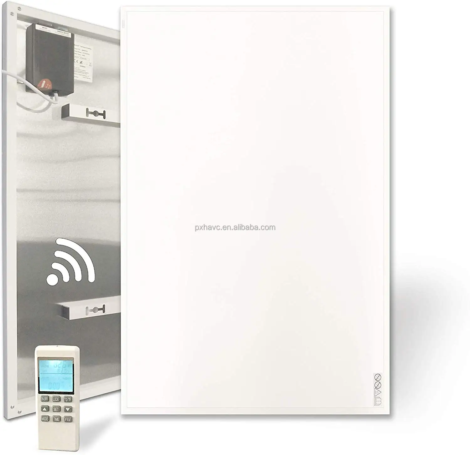 Graphene Far Infrared Carbon Crystal Heating Panels