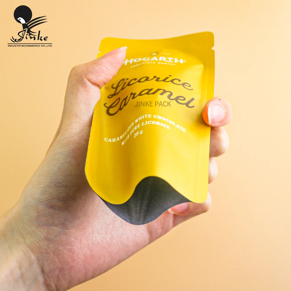 Custom Cosmetic Face Masking Bag Skin Care Cream Lotion Packaging ...