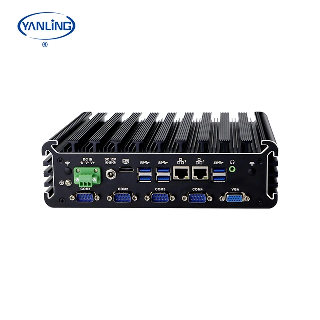 Company Overview - Yanling Industrial Computer Technology (shenzhen) Co ...