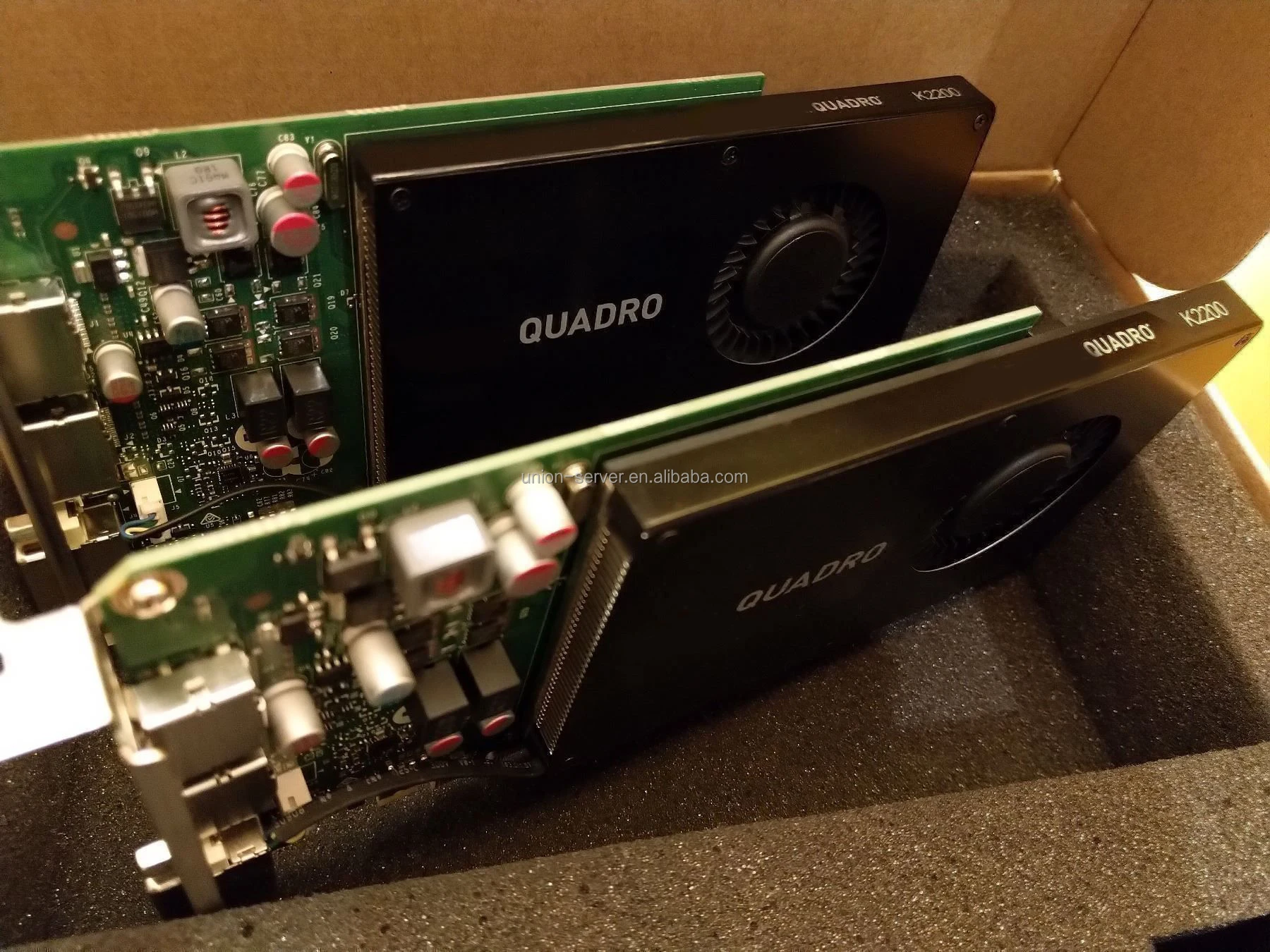 Nvidia QUADRO RTX A4000 - 16GB GDDR6 Graphics Card