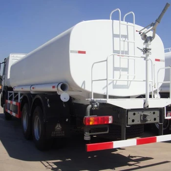 Used Howo 5000 Gallon Water Tanker Trucks For Sale China Brand Good ...