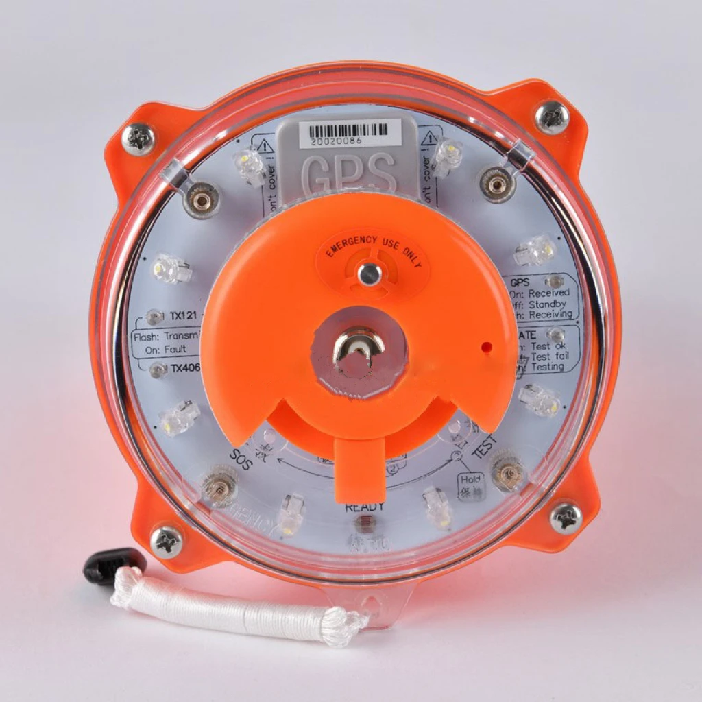 海洋全球定位系统定位器VEP8卫星导航器EPIRB紧急无线电位置指示器CCS| Alibaba.com