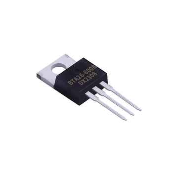 Bta26-800b Package To-220 Single-cell Li-ion Battery Ic Step-up Dc/dc ...