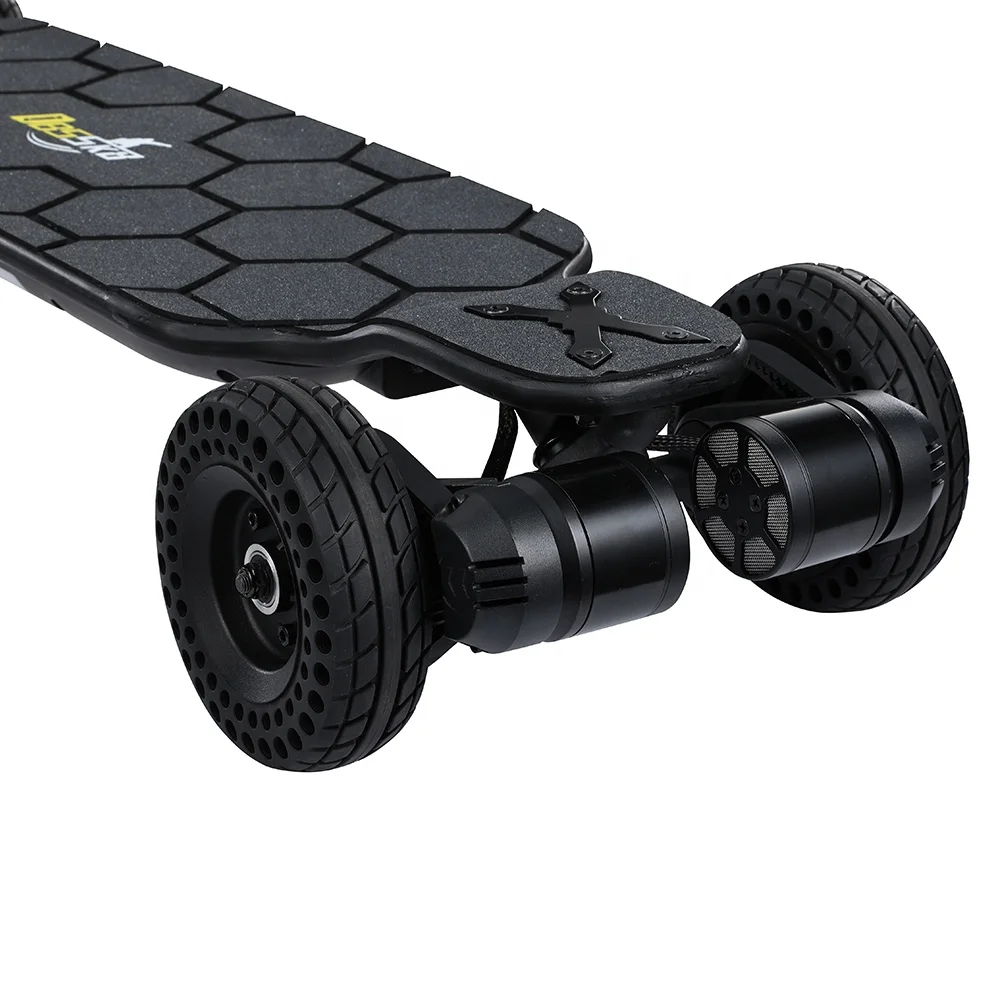 Electric Skateboard H2x Longboard Off-road Board Type All Terrain ...