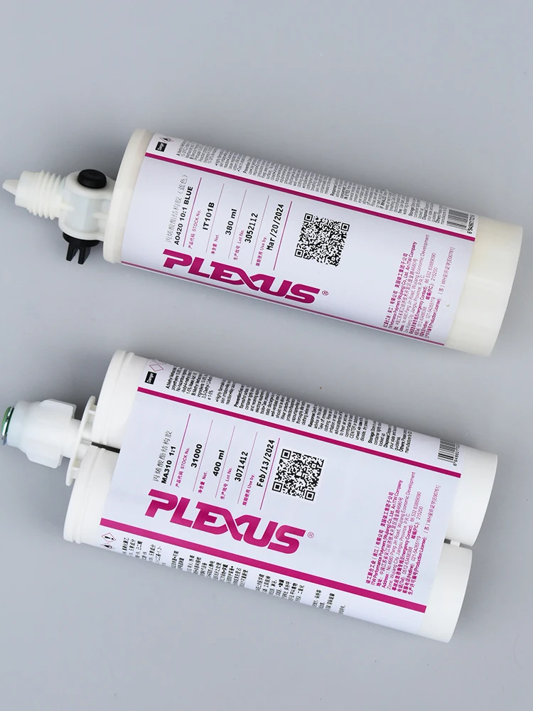 Plexus AO420 - Versatile Structural Adhesive for DIY Projects