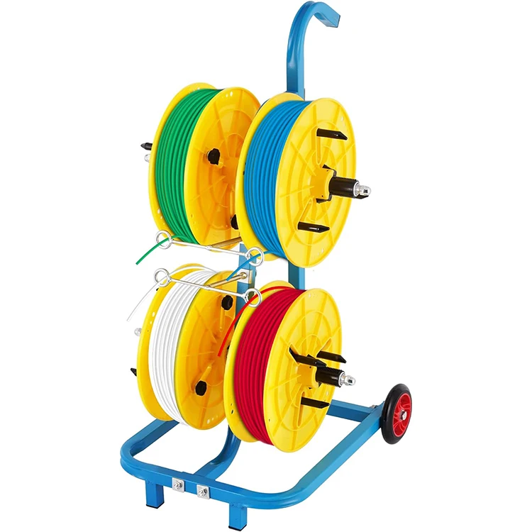Jh-mech Cable Dispenser - Efficient Wire Storage Solution