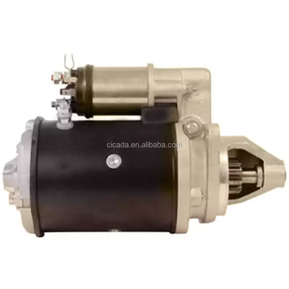 2873B071 Starter for Massey Ferguson Tractor 3575204 2873K608 873K607 ...