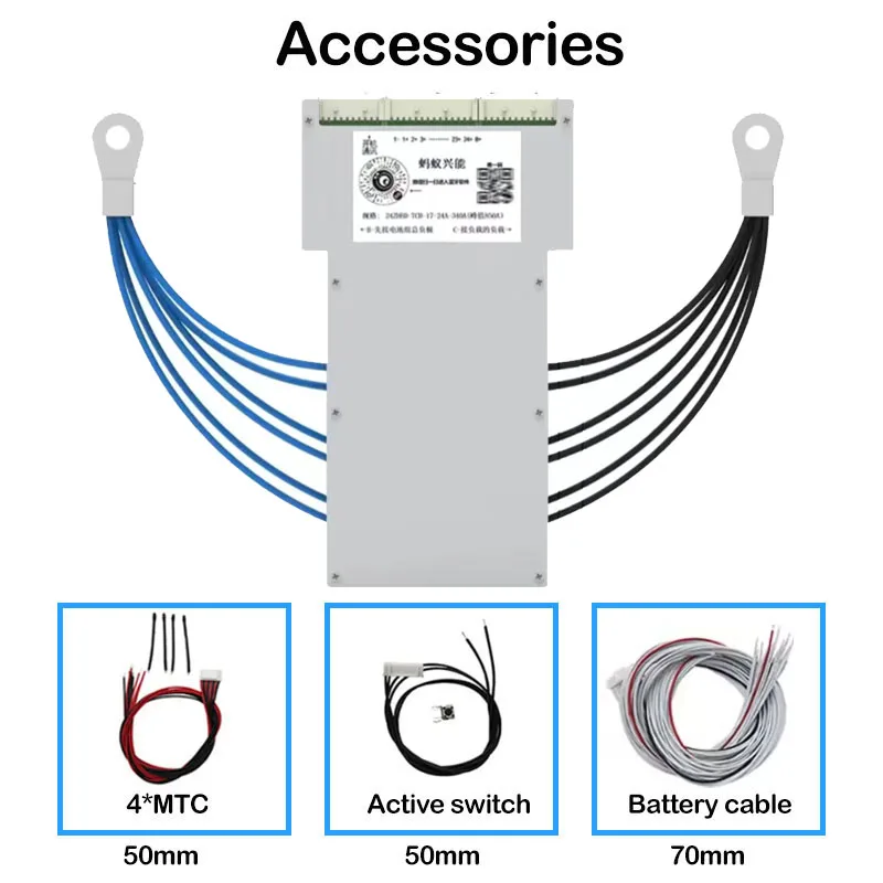 Ant Smart BMS - Advanced Battery Management Solutions
