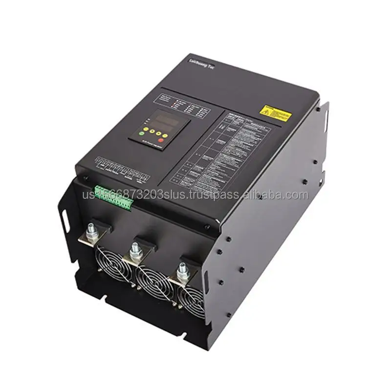 3 Phase 110-440vac Scr Power Regulator Voltage Controller 60a-450a With ...