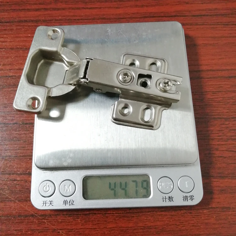 Yongtao Normal 2D Cabinet Hinges - Durable Iron Solutions