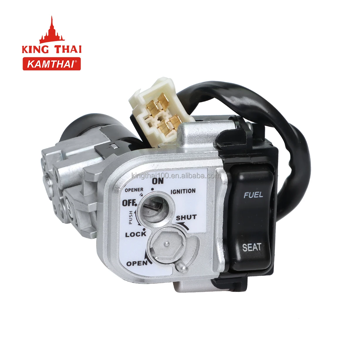 KAMTAHI 35010-K27-V00 Motorcycle Ignition Switch Lock Key AIRBLADE 125i ...