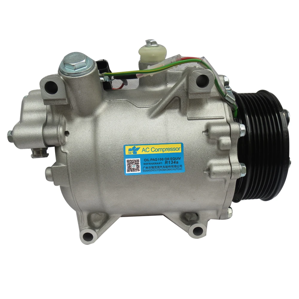 Honda CR-V AC Compressor Replacement for 2006+ Models, OEM 38810-RZY ...