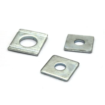 Din434 Din435 Square Taper Washers For Structural Steelwork Fasteners - Buy Din 6918 Square ...