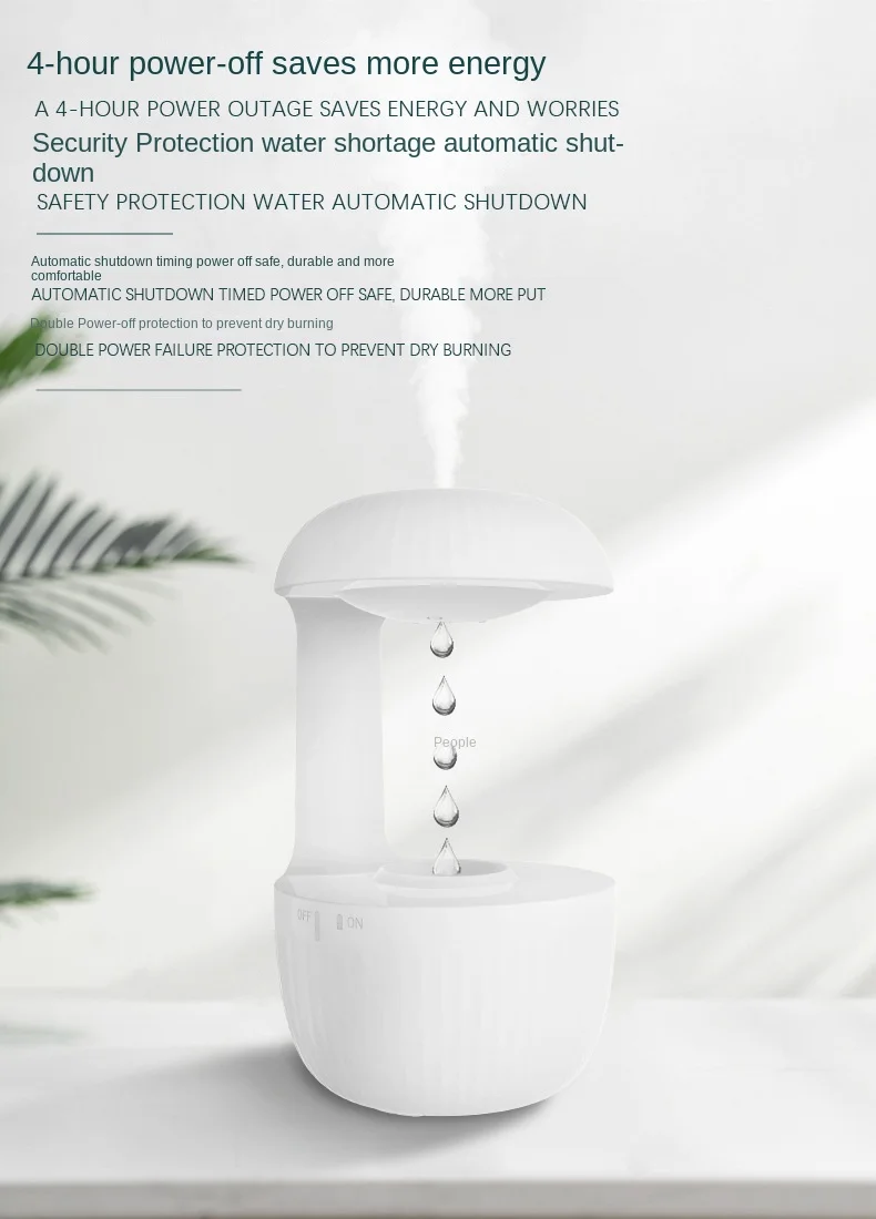 2023 USB Aroma Diffuser Air Humidifier Sprayer Portable Appliance 220ml ...