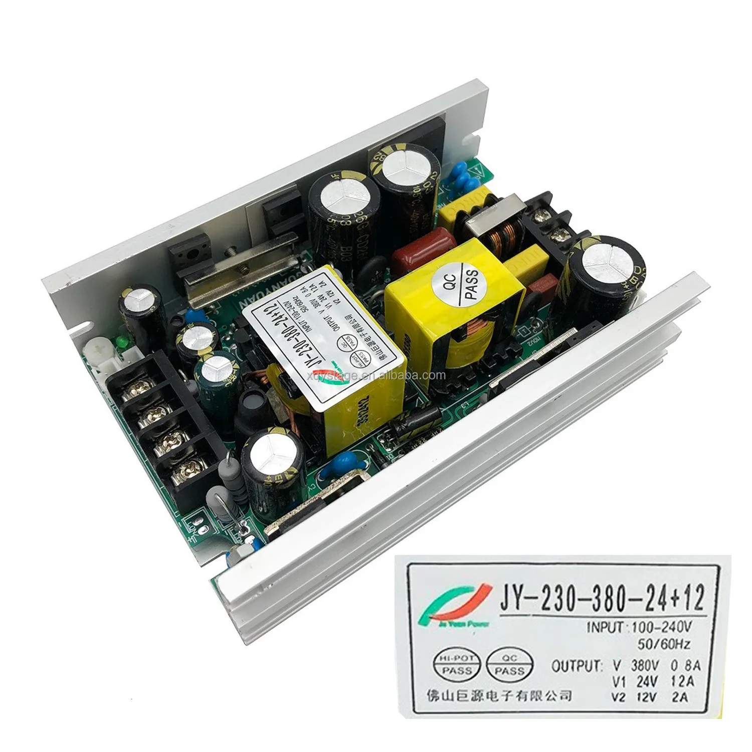 9R 260W Beam Moving Head Power Supply Board - Reliable Lighting