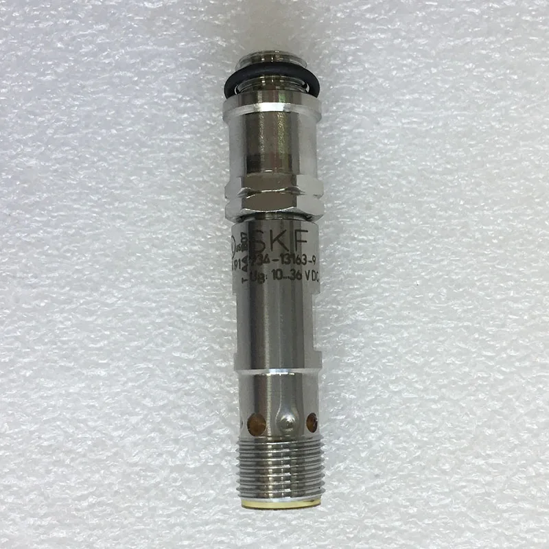 Skf Monitoring Devices Piston Detectors Lincoln Lubrication System ...