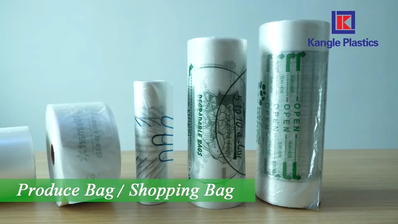 Biodegradable Fruits Produce Bags Bio Degradable Compostable Market ...
