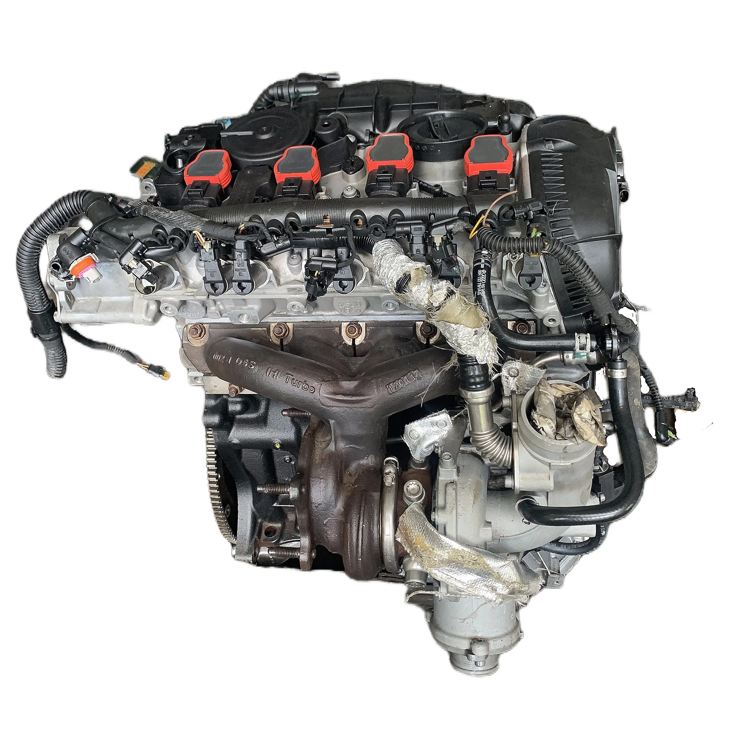 Wholesale Full Auto Engine Systems EA888 2.0L Second Generation Engine ...