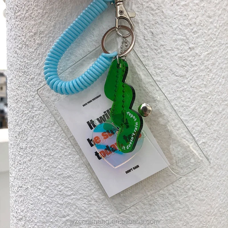 Customized Transparent Clear Plastic Pvc Eva Tpu Holographic Id Card ...