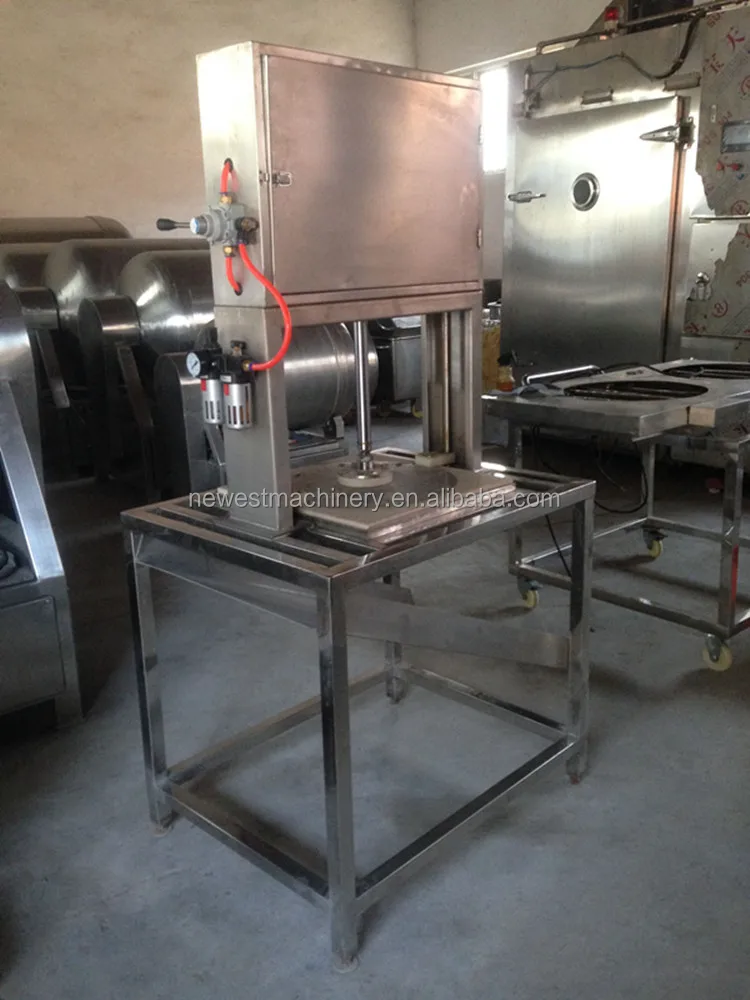 High Speed Bean Curd Tofu Cube Block Cutting Machines