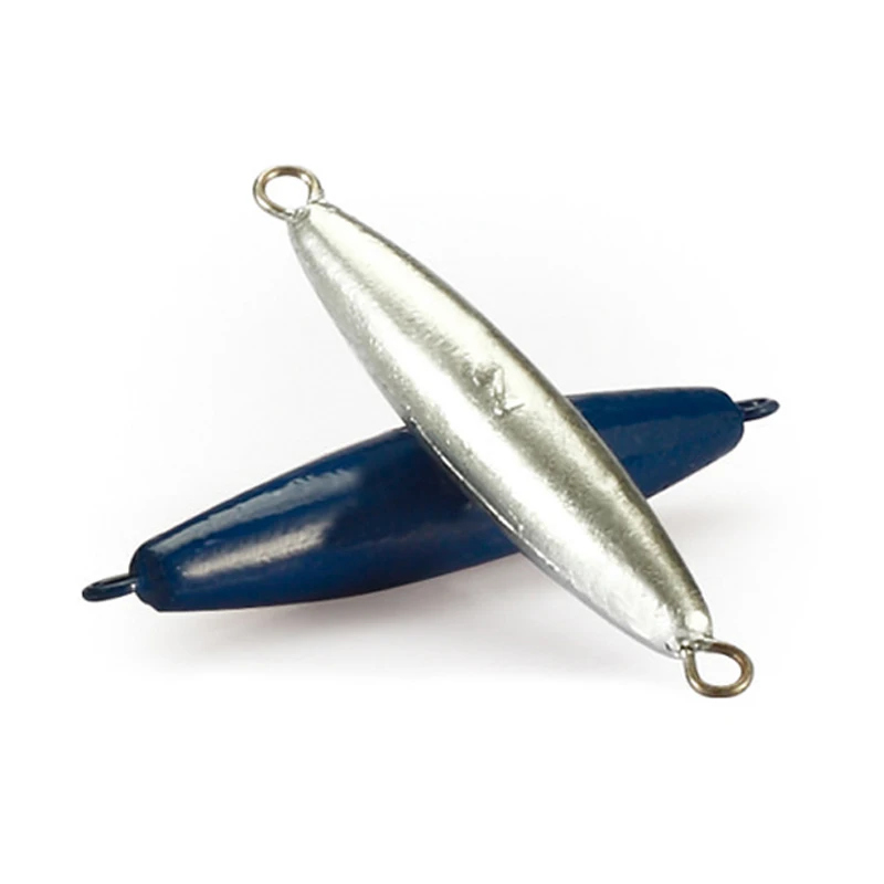 28G-1000G Torpedo Stainless Steel Loop in Line Trolling