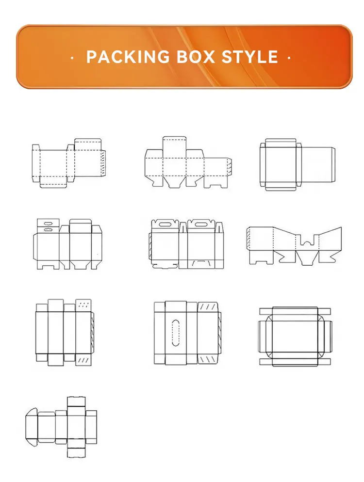 Guangdong Factory Custom Design Candy Color Box Sugar Swiss Sugar 4d ...