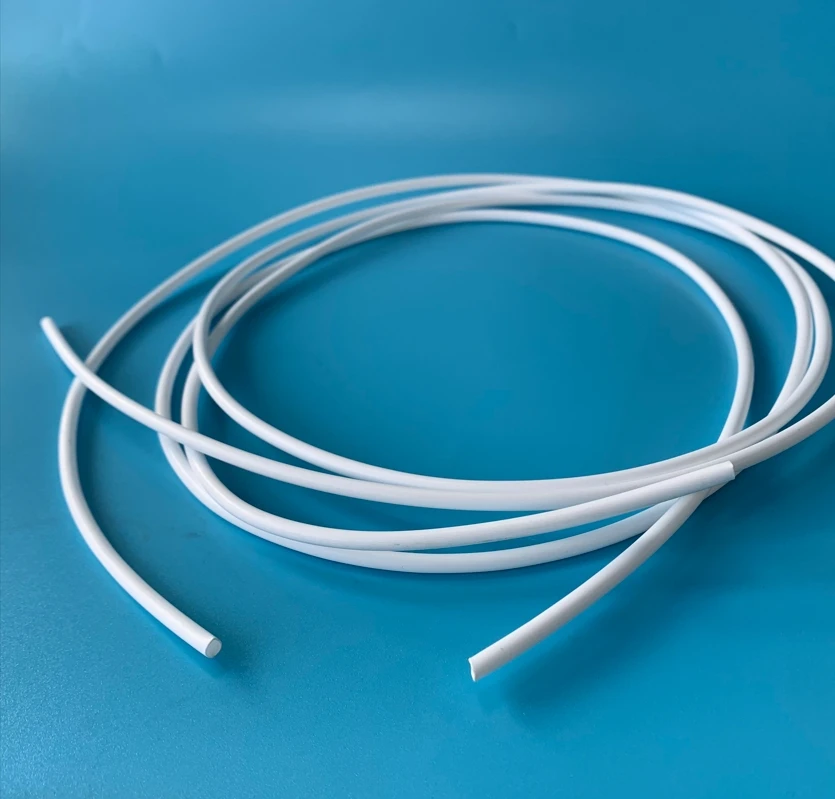 Chemical Stability Expanded PTFE Tube Microporous EPTFE Tube for ...