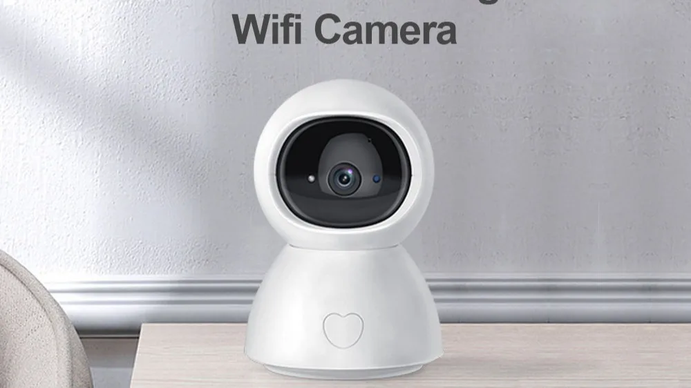 Sectec New Product Hd 4mp Smart Security Wireless Camera One-key ...