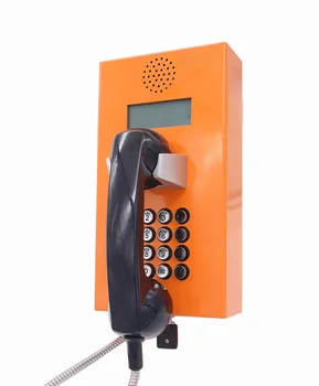Inmate Telephone System Rugged Vandal Prison Phones With Lcd Display ...