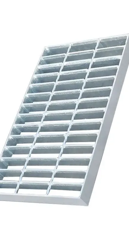 Galvanized Steel Grating Drainage Cover For Outdoor Use For Drain ...
