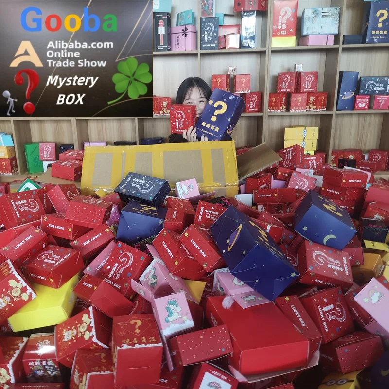 April Fool's Day Gift Ideas Electronics Mystery Boxes Excitement Blind ...