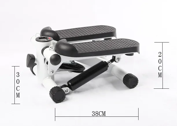 Wellshow Adjustable Stepper Stepping Machine Portable Stair Stepper for ...