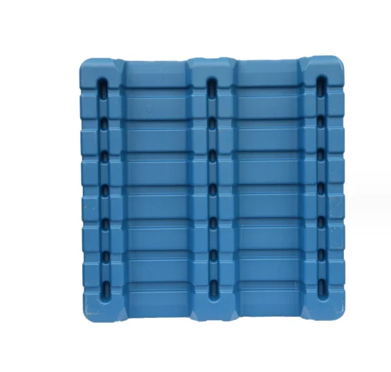 Bottled Water Pallet - Efficient Storage & Transportation