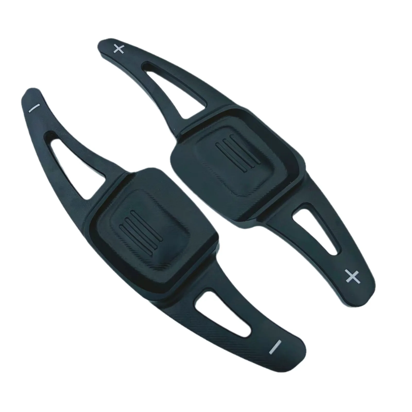Alibaba.com: 2PCS Aluminum Steering Wheel Shift Paddle Extensions for ...