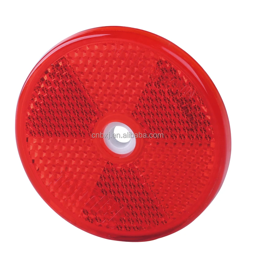 Safety Reflector - Durable Reflectors for Trailers & Trucks