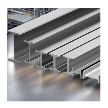Chinese Aluminium H Beam Aluminum Extrusion I Beam Structural Aluminium ...