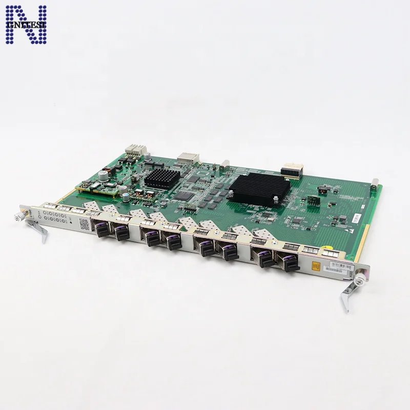 8-PORT EPON OLT Interface Board Card ETGOD ETGO for C320