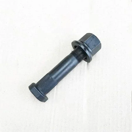 SINOTRUK HOWO Truck Parts Rear Wheel Hub Bolts WG9112340123| Alibaba.com