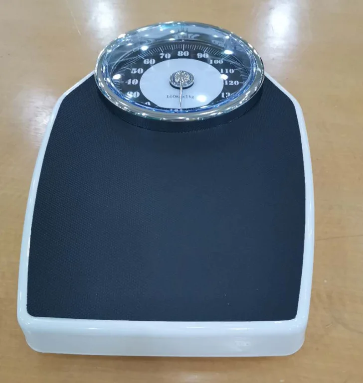 Mechanical Body Bathroom Weight Scale for Household Health Mechanical ...