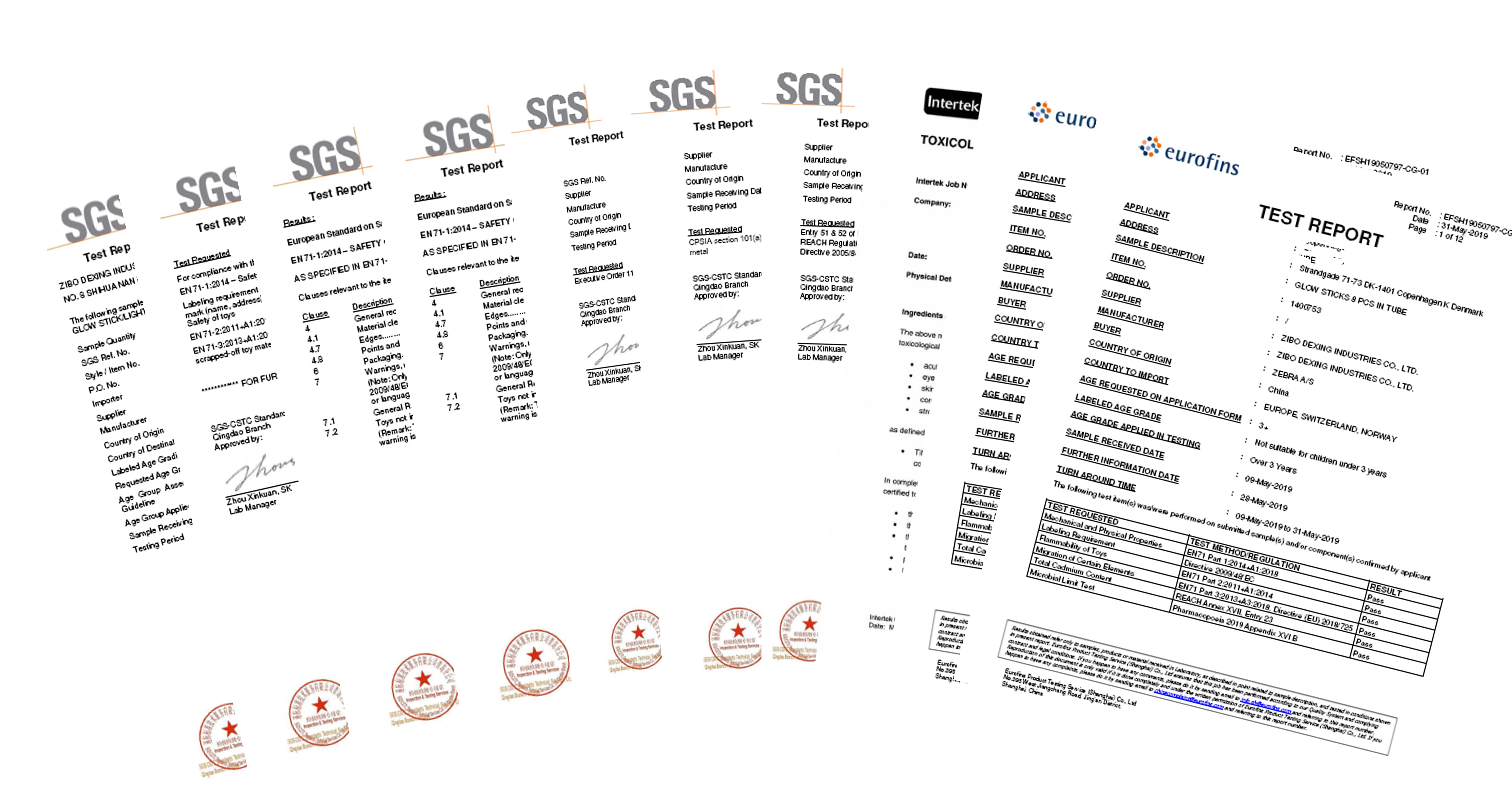 Long Lasting And Ultra-bright Emergency Light Sticks Glow Sticks Field ...