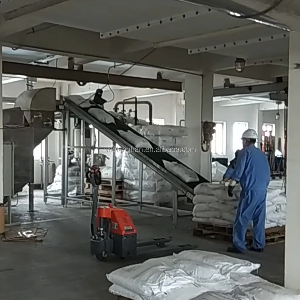 25kg Automatic Bag Unpacking Machine - Buy Automatic Unpacking Machine ...