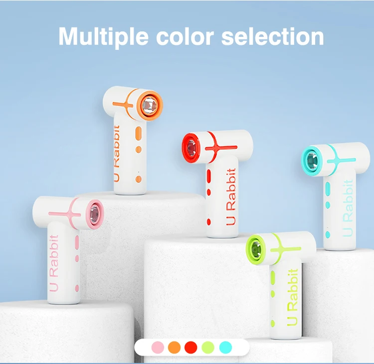 Rechargeable Handheld Air Super Portable Powerful Jetdry Mini Turbo Jet ...