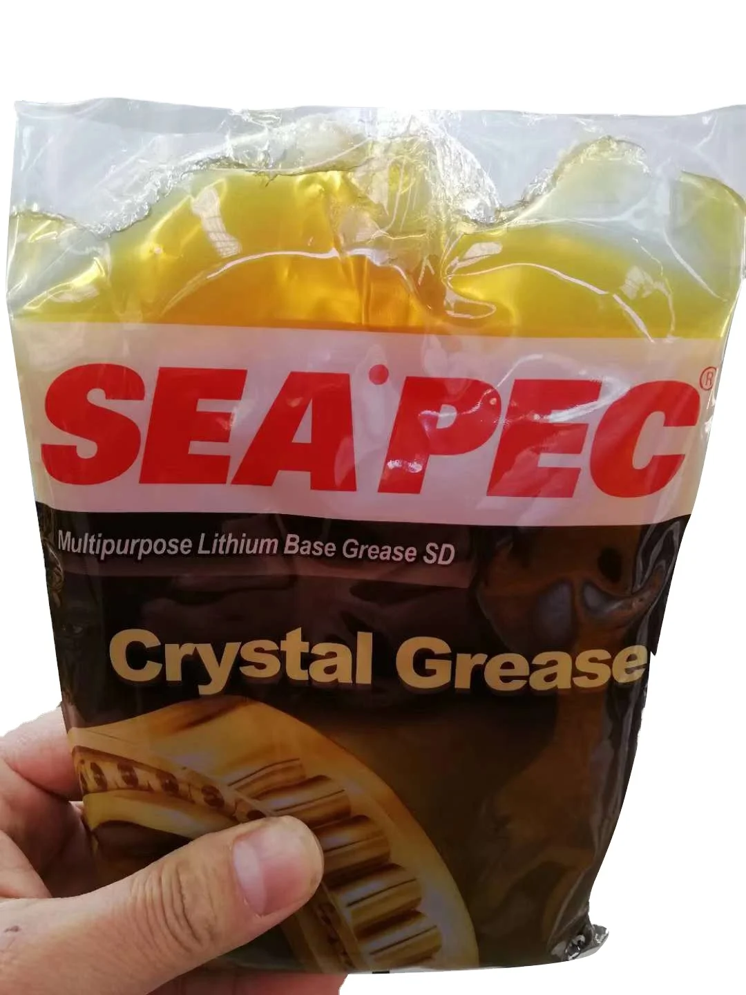 Seapec 1kg Multi-purpose Lithium Base Grease(pouch) - Buy Oem Packing ...